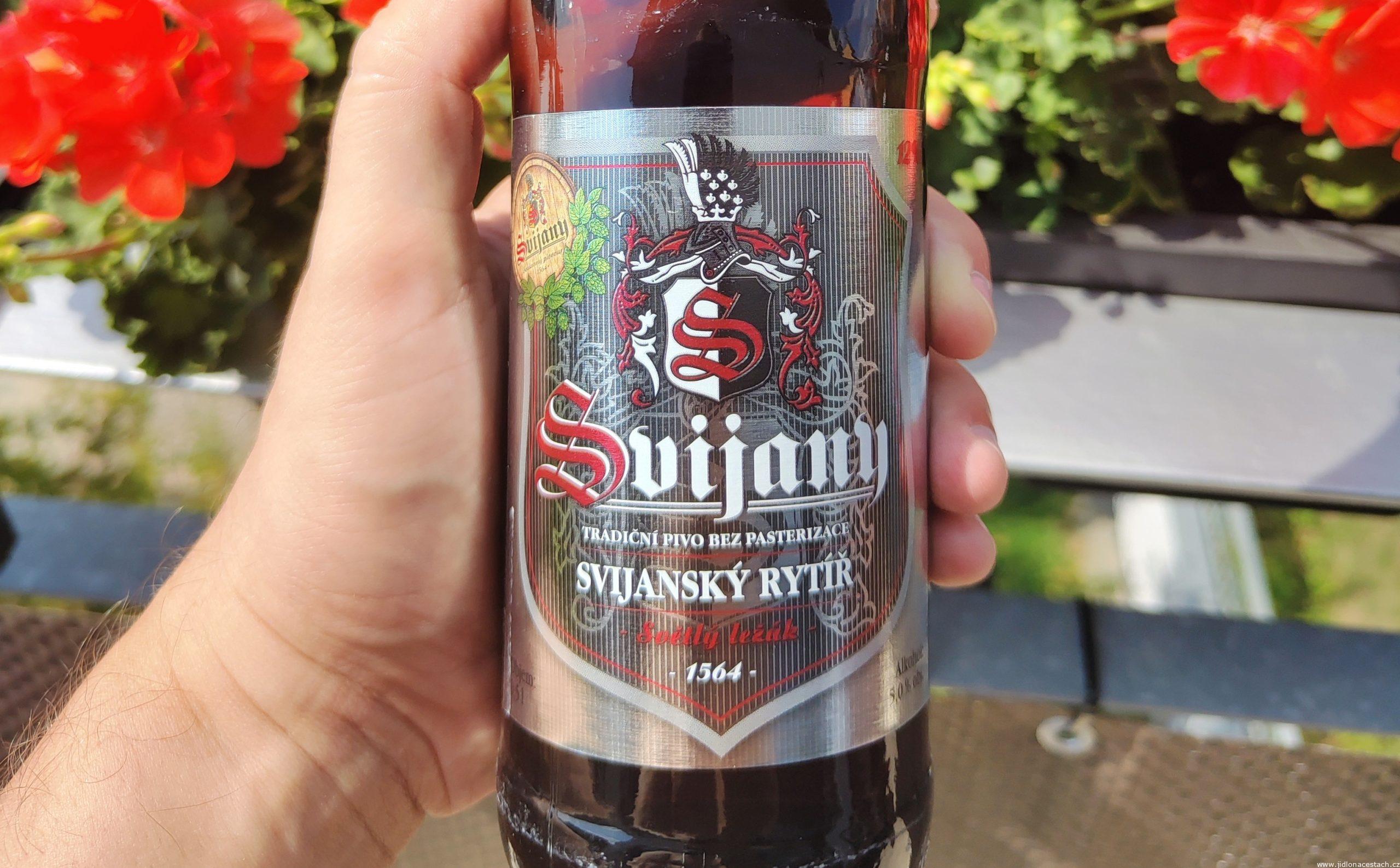 Pivovar Svijany | Jídlo na cestách