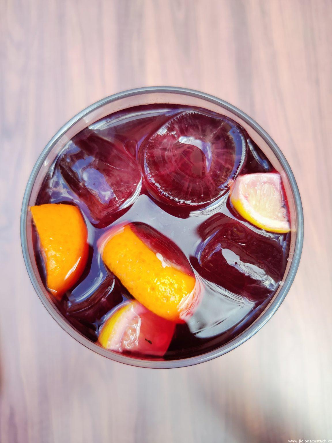Sangria: The Spanish National Cocktail | Food on the Move