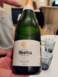 Cava: španělské šampaňské | Jídlo na cestách