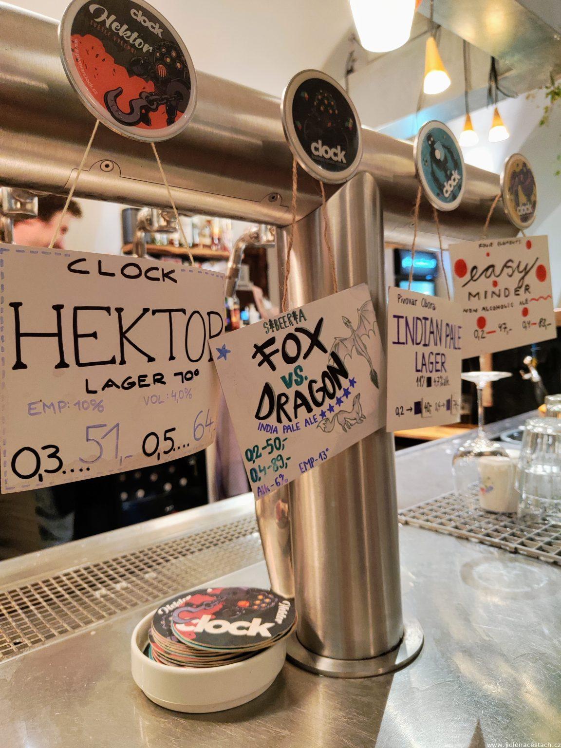 Bistro Roesel - Beer & Food: A Hidden Beer Gem Near Charles Bridge ...