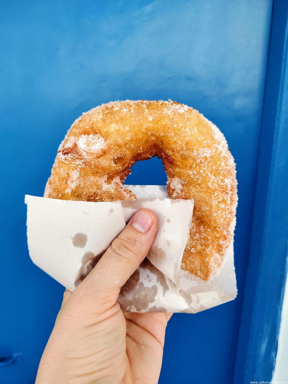 Bambalouni: A Typical Tunisian Fried Dessert | Food on the Move