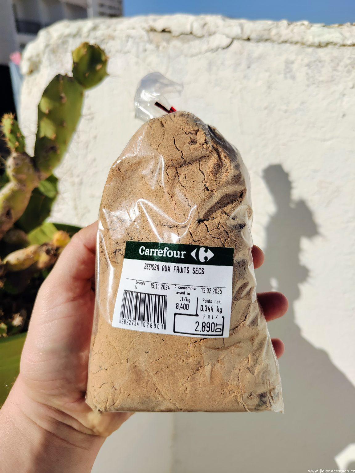 Bsissa: Tunisian Mixture of Roasted Grains, Legumes, and Spices | Food ...