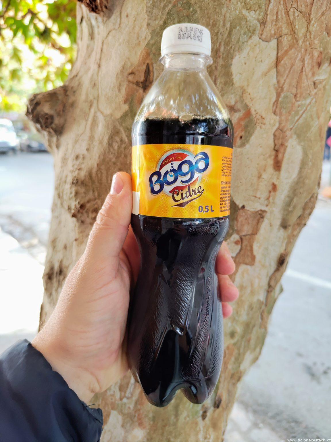 Boga: A Typical Tunisian Soft Drink | Food on the Move