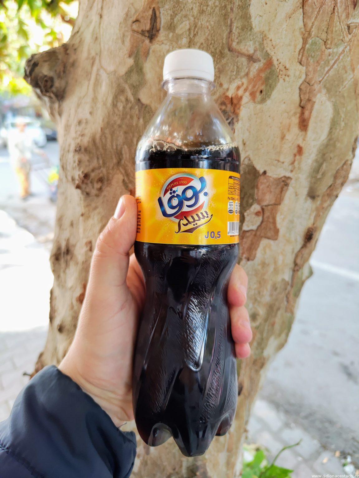 Boga: A Typical Tunisian Soft Drink | Food on the Move
