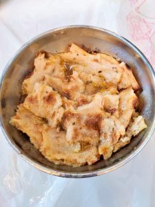 Kale Pache: Lamb Head and Feet | Food on the Move