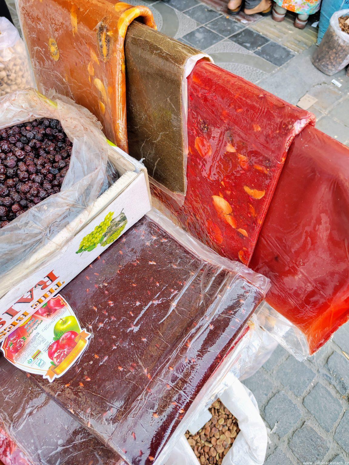 Lavashak: Traditional Dried Fruit Treat | Food on the Move