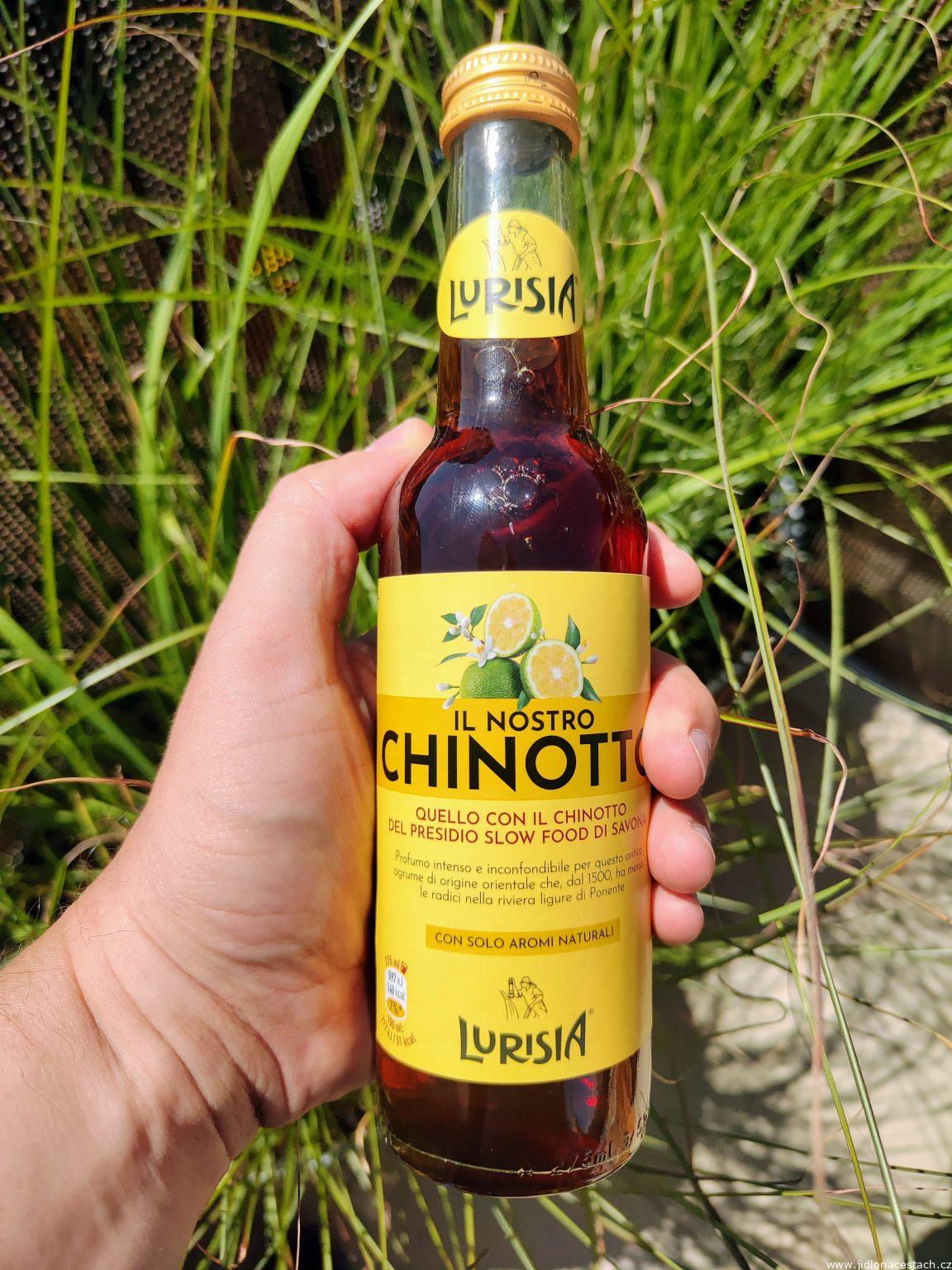 Chinotto: Italian Bittersweet Non-Alcoholic Drink | Food on the Move