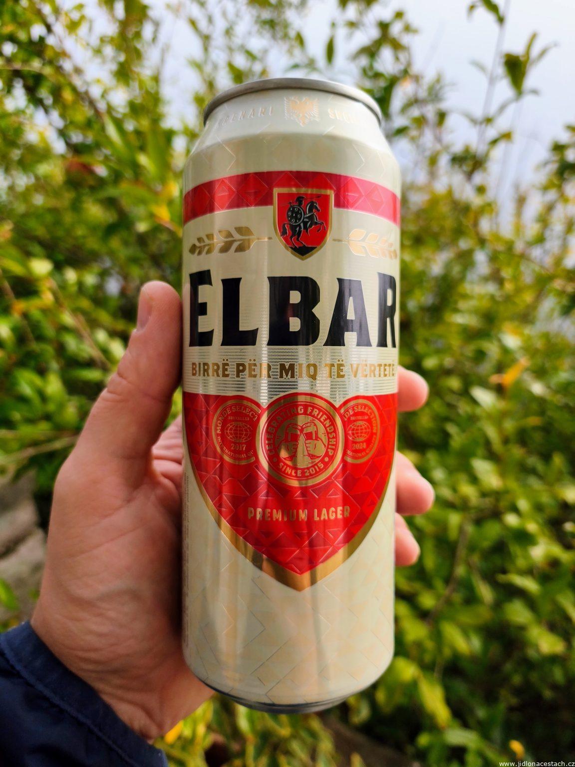 Albanian Beer | Food on the Move
