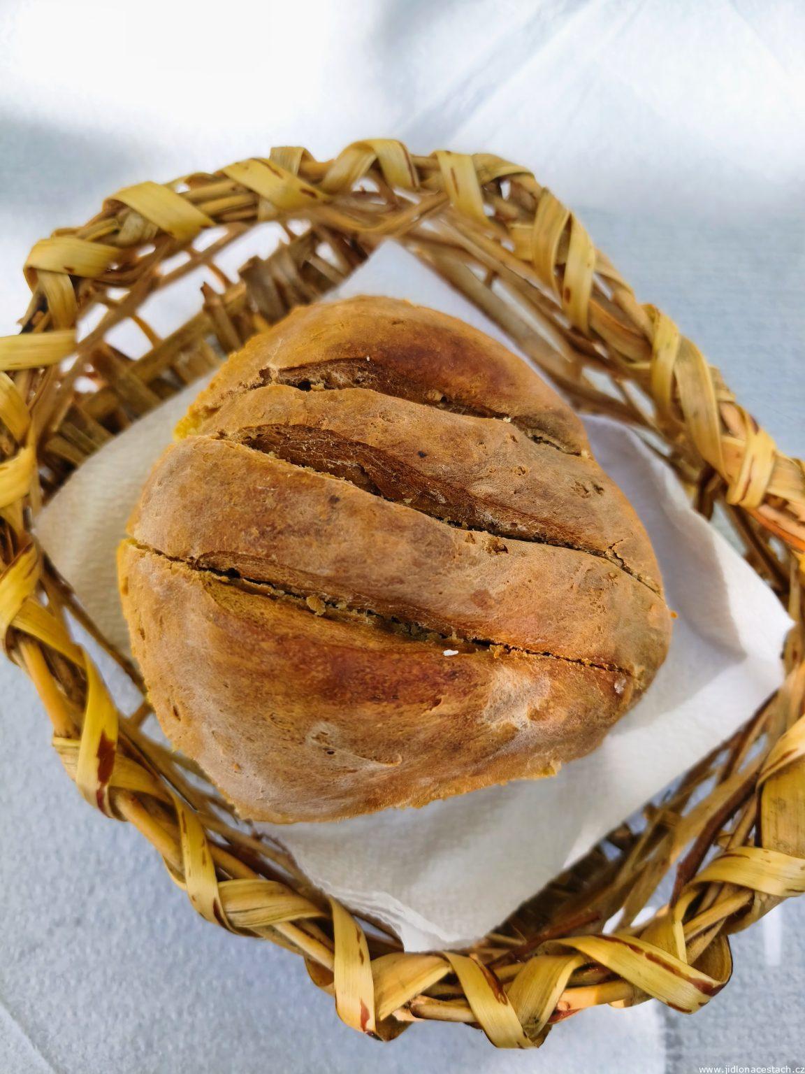 Kulaç: Traditional Albanian Unleavened Bread | Food on the Move