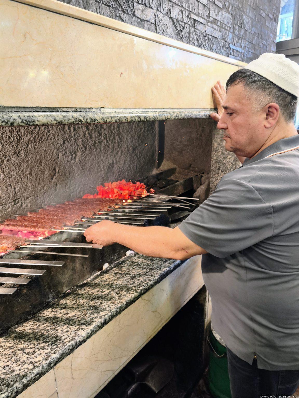 Yassin Kebab: The Best Kurdish Kebab in Erbil | Food on the Move