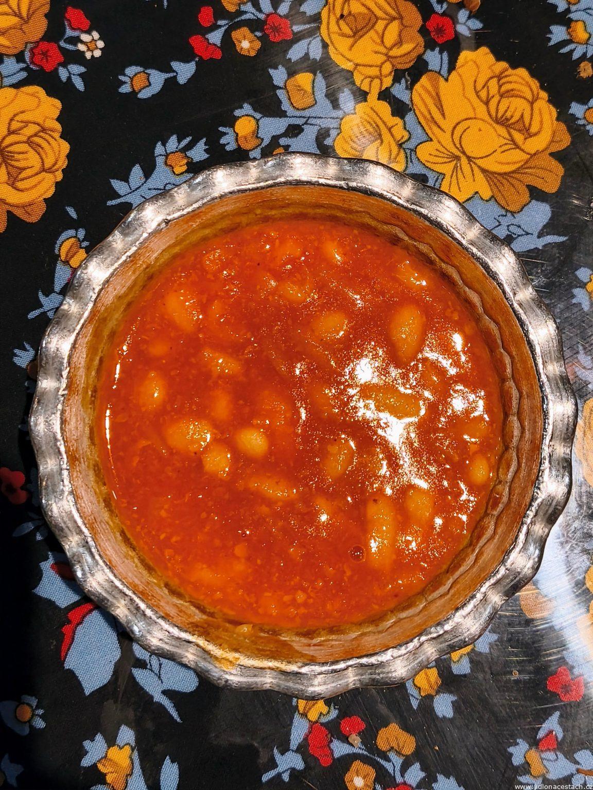 Fasolia: Traditional Iraqi Bean Soup | Food on the Move