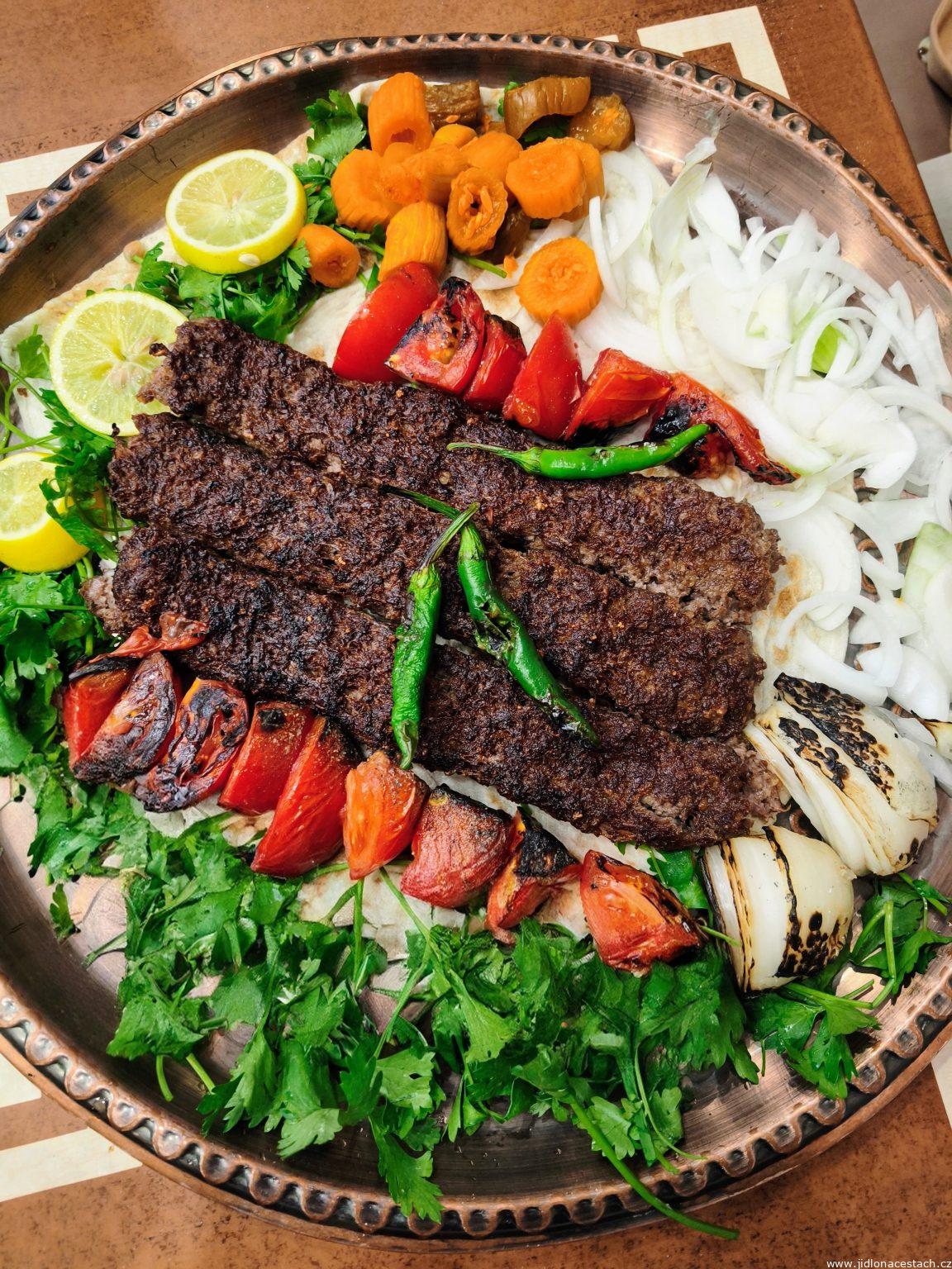 Yassin Kebab: The Best Kurdish Kebab in Erbil | Food on the Move