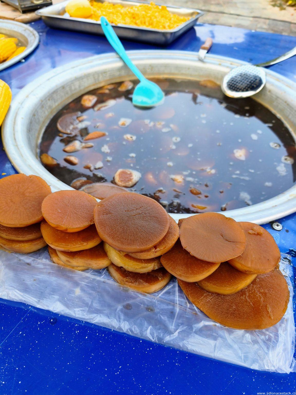 Shalgam: Iraqi Winter Delicacy Made from Boiled Turnip | Food on the Move