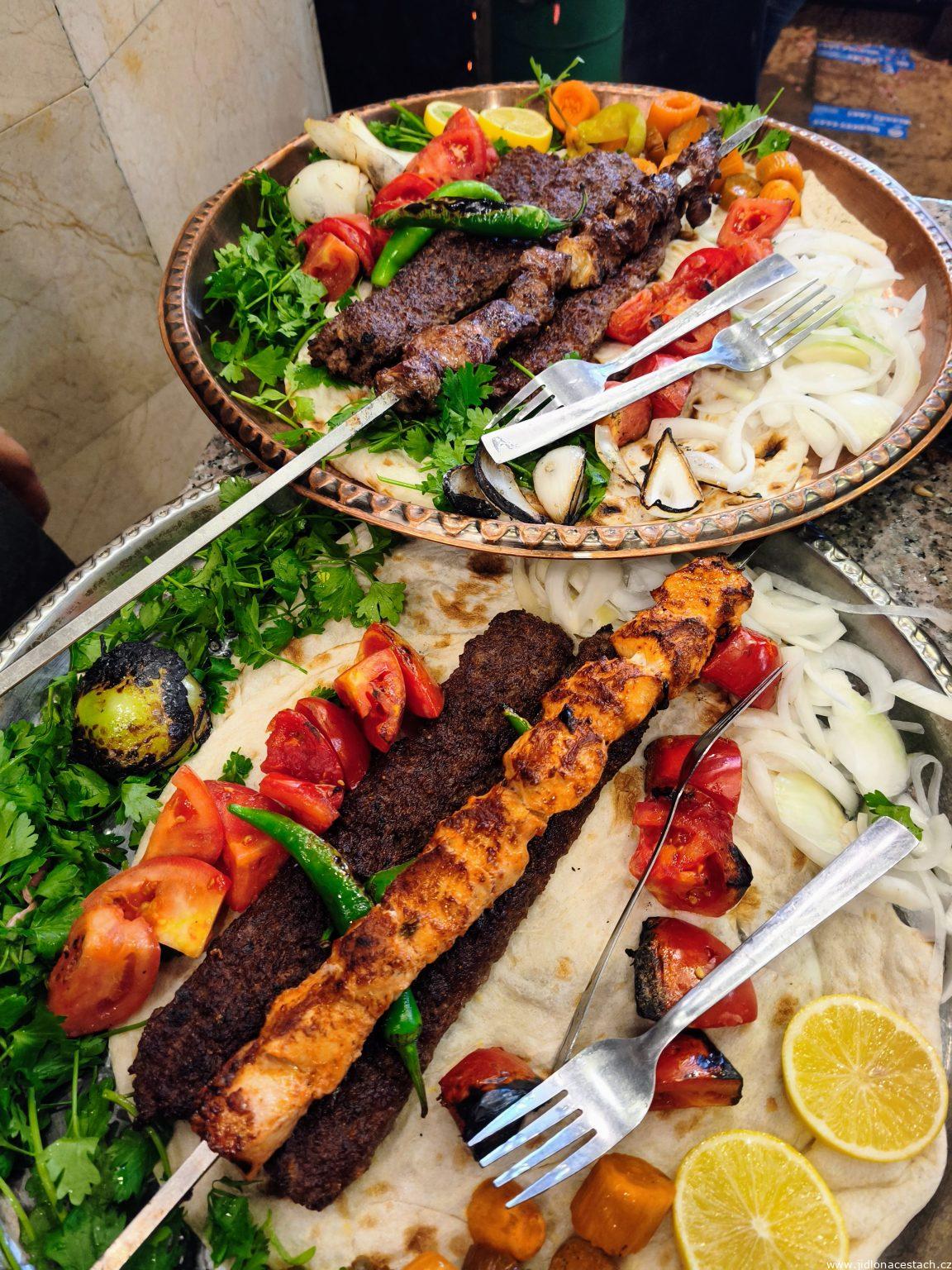 Yassin Kebab: The Best Kurdish Kebab in Erbil | Food on the Move