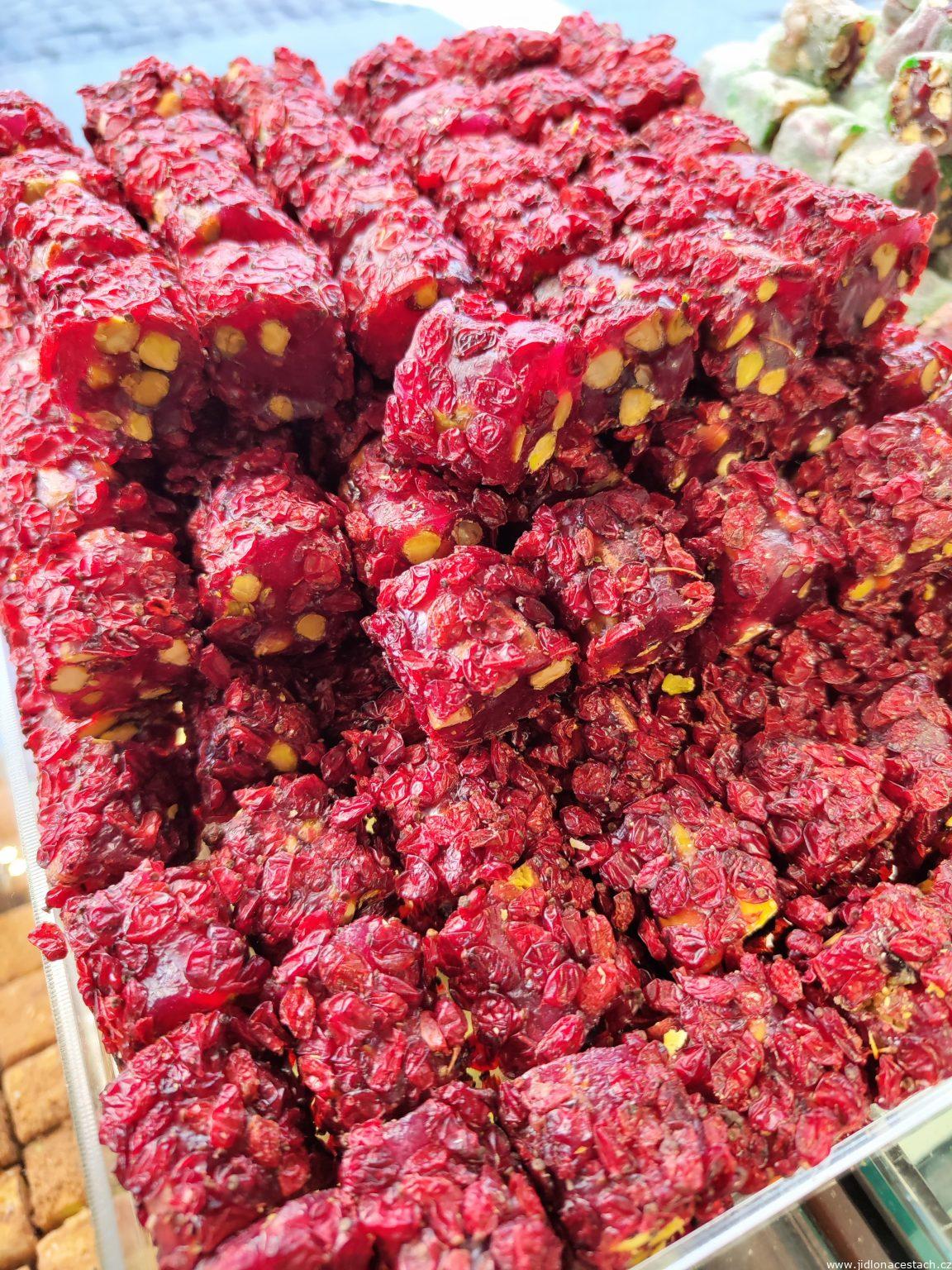 Lokum: Turkish Delight | Food on the Move